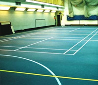 Modified Acrylic Flooring - ATC